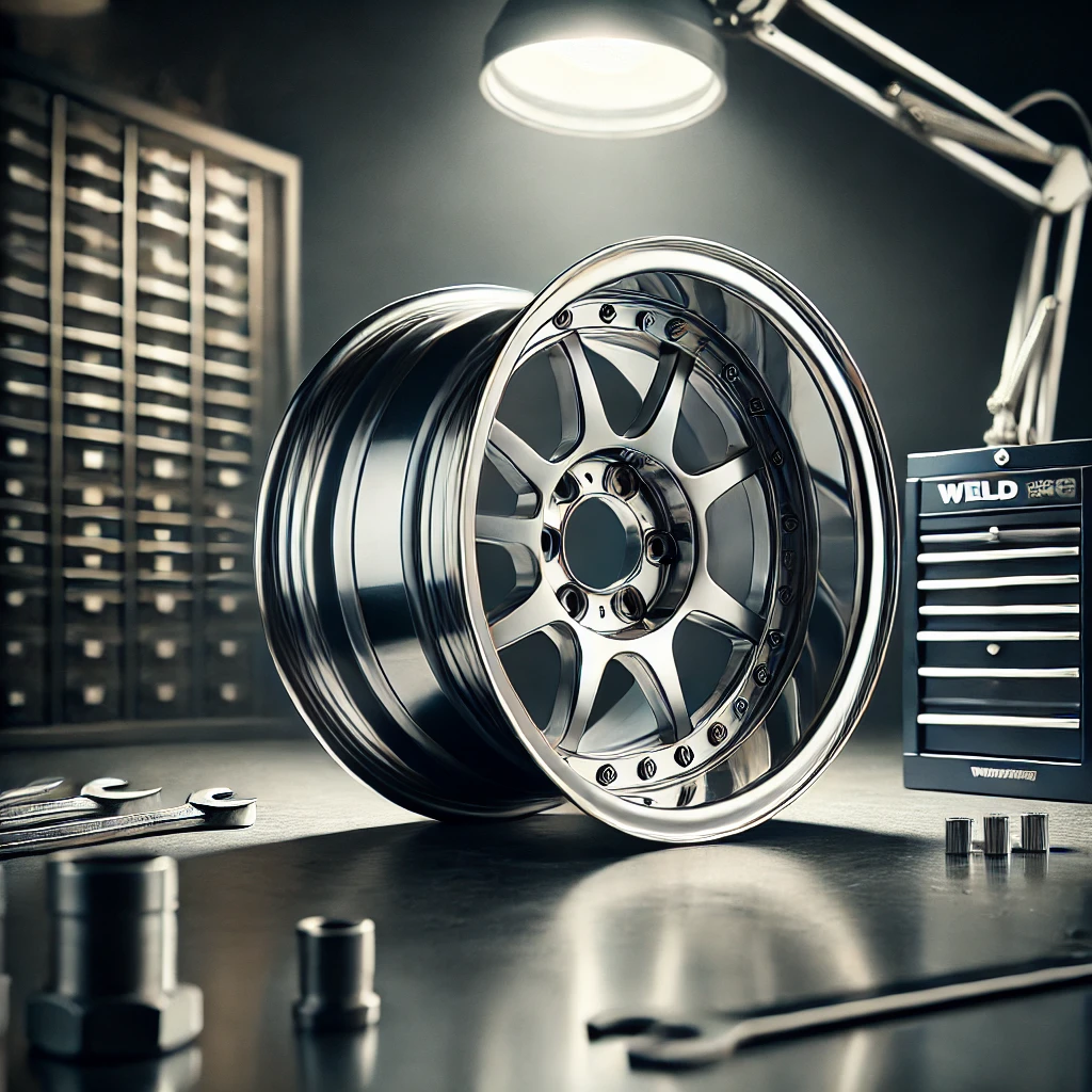 Your Comprehensive Guide to the Weld Racing P856-5658 Wheel Inner Half ...